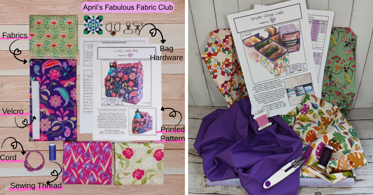 Sew Fabulous Fabrics | The home of the Fabulous Fabric Club